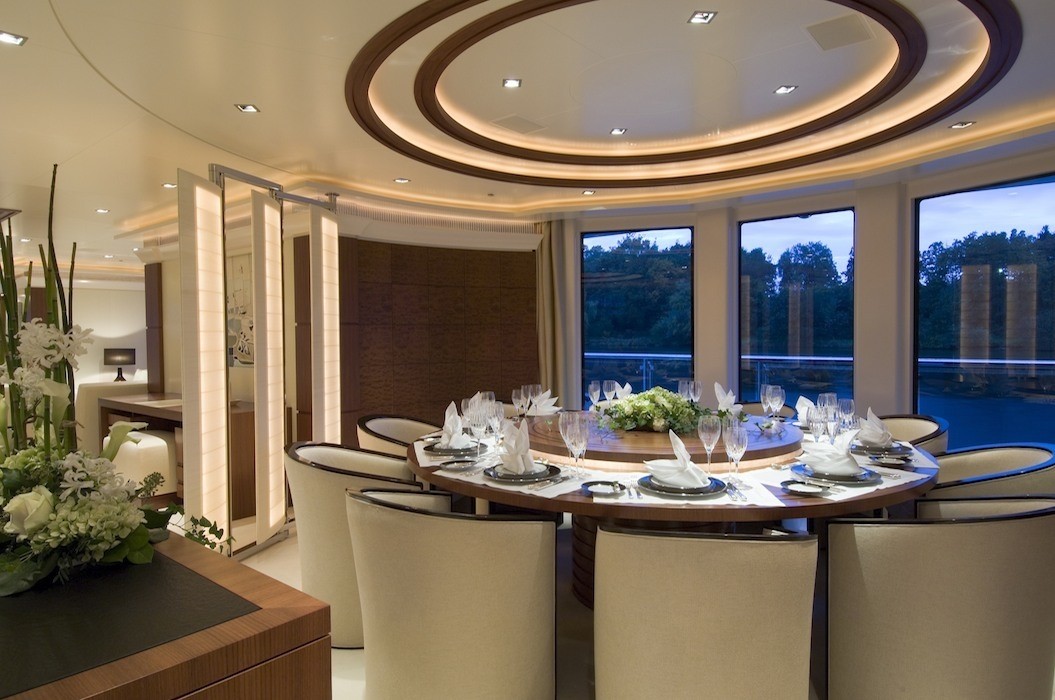 Yacht TRIPLE SEVEN, Nobiskrug | CHARTERWORLD Luxury Superyacht Charters